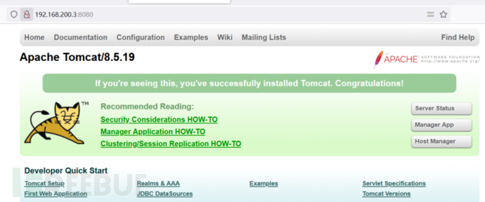 Apache Httpd 常见漏洞解析（全） - FreeBuf网络安全行业门户