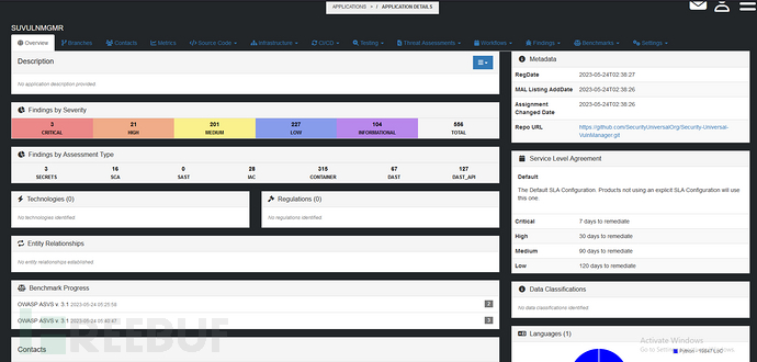 SecuSphere：一款功能强大的一站式高效DevSecOps安全框架 - FreeBuf网络安全行业门户