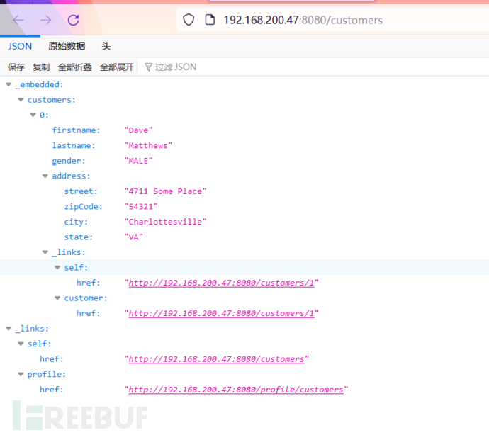 Spring框架漏洞复现及解析 - FreeBuf网络安全行业门户