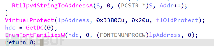 海莲花 APT 组织模仿 APT29 攻击活动分析 - FreeBuf网络安全行业门户