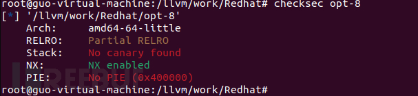 PWN学习之LLVM入门 - FreeBuf网络安全行业门户