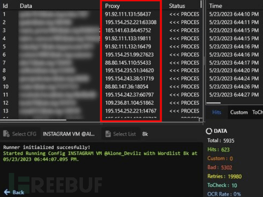 揭秘Socks5Systemz：通过 PrivateLoader 和 Amadey 实现的新型代理服务分析 - FreeBuf网络安全行业门户