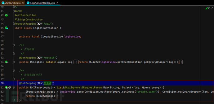 Java二次开发框架 - SpringBlade漏洞进阶利用 - FreeBuf网络安全行业门户