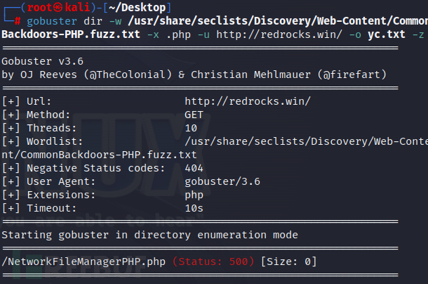 靶场学习 RED-1通过笔记，详细步骤加细节处理加总结(超详细，超推荐) - FreeBuf网络安全行业门户