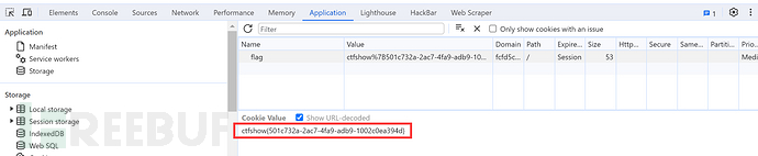 ctfshow-Web入门-信息收集wp - FreeBuf网络安全行业门户