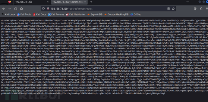 EMPIRE: LUPINONE 靶场完整通过笔记，超详细，超推荐 - FreeBuf网络安全行业门户