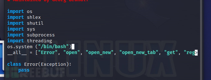 EMPIRE: LUPINONE 靶场完整通过笔记，超详细，超推荐 - FreeBuf网络安全行业门户