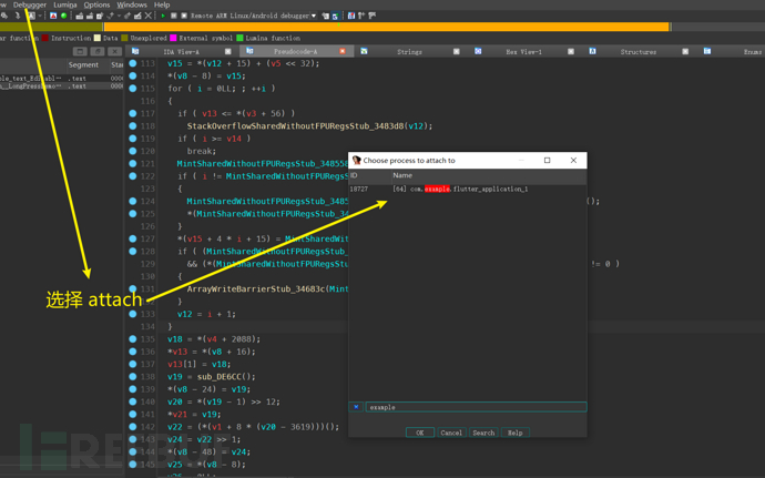 flutter对抗：blutter使用+ACTF习题 - FreeBuf网络安全行业门户