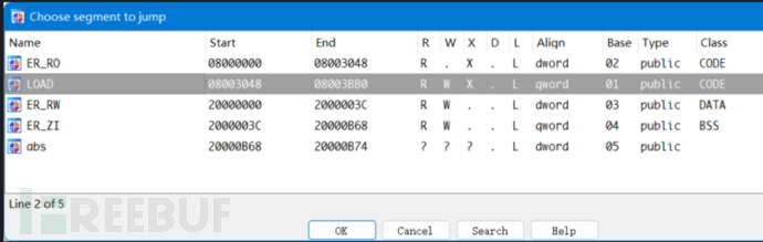 STM32在CTF中的应用和快速解题 - FreeBuf网络安全行业门户