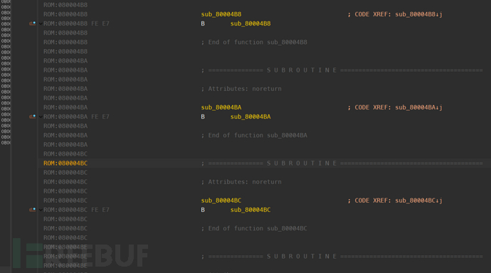STM32在CTF中的应用和快速解题 - FreeBuf网络安全行业门户