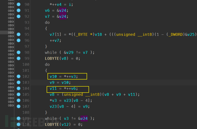 STM32在CTF中的应用和快速解题 - FreeBuf网络安全行业门户