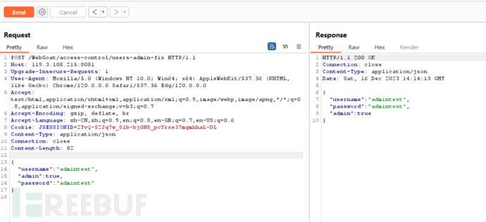 webgoat通关过程系列（一） - FreeBuf网络安全行业门户