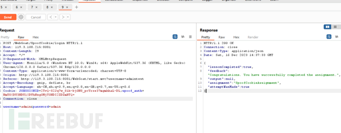 webgoat通关过程系列（一） - FreeBuf网络安全行业门户