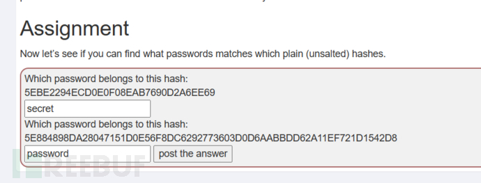 webgoat通关过程系列（一） - FreeBuf网络安全行业门户