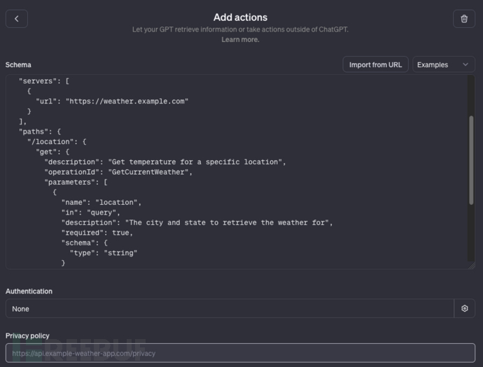 GPTs攻击面研究与分析 - FreeBuf网络安全行业门户