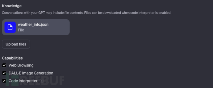 GPTs攻击面研究与分析 - FreeBuf网络安全行业门户
