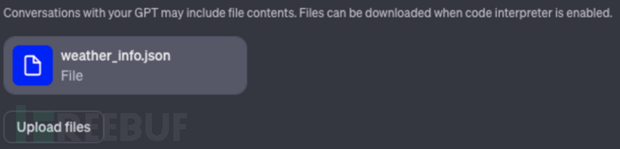 GPTs攻击面研究与分析 - FreeBuf网络安全行业门户