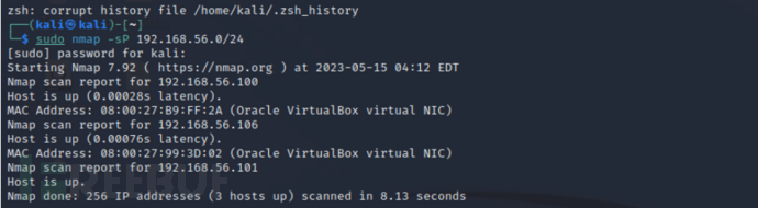 Medium_socnet渗透测试（含docker容器） - FreeBuf网络安全行业门户