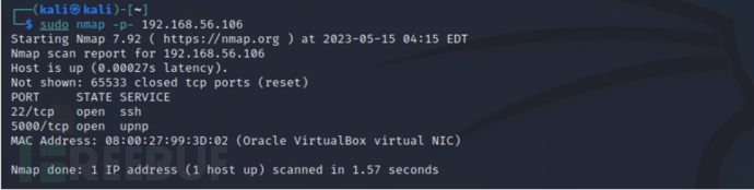 Medium_socnet渗透测试（含docker容器） - FreeBuf网络安全行业门户