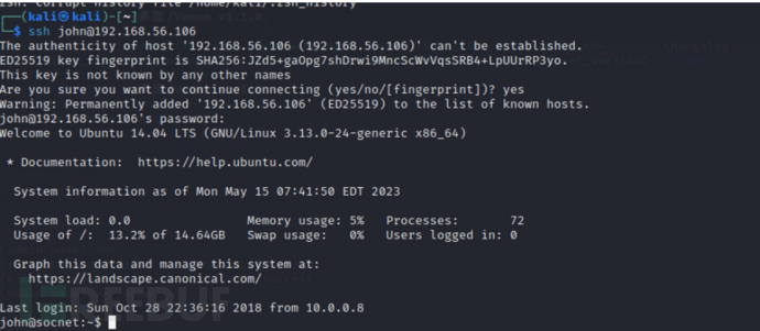 Medium_socnet渗透测试（含docker容器） - FreeBuf网络安全行业门户