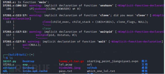 Medium_socnet渗透测试（含docker容器） - FreeBuf网络安全行业门户