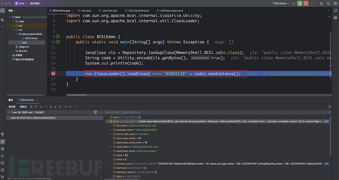 浅析Fastjson场景下Java Bcel字节码实践应用 - FreeBuf网络安全行业门户