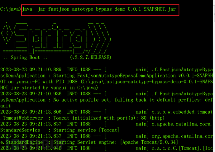 浅析Fastjson场景下Java Bcel字节码实践应用 - FreeBuf网络安全行业门户