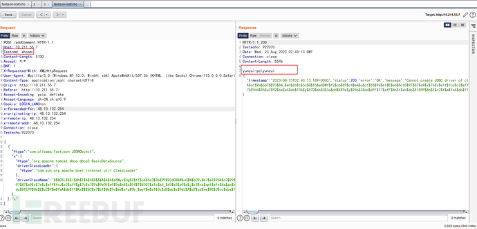 浅析Fastjson场景下Java Bcel字节码实践应用 - FreeBuf网络安全行业门户