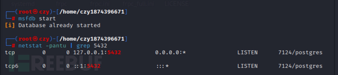 内网MSF--从入门到熟练 - FreeBuf网络安全行业门户