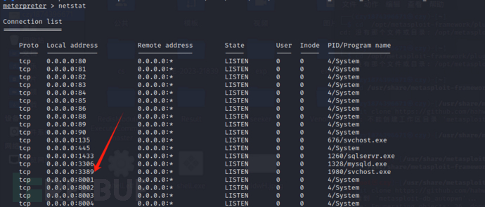 内网MSF--从入门到熟练 - FreeBuf网络安全行业门户