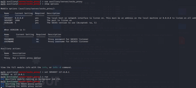 内网MSF--从入门到熟练 - FreeBuf网络安全行业门户