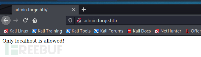 Hack-the-box渗透实战：HTB:Forge - FreeBuf网络安全行业门户