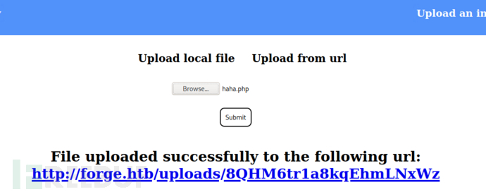 Hack-the-box渗透实战：HTB:Forge - FreeBuf网络安全行业门户