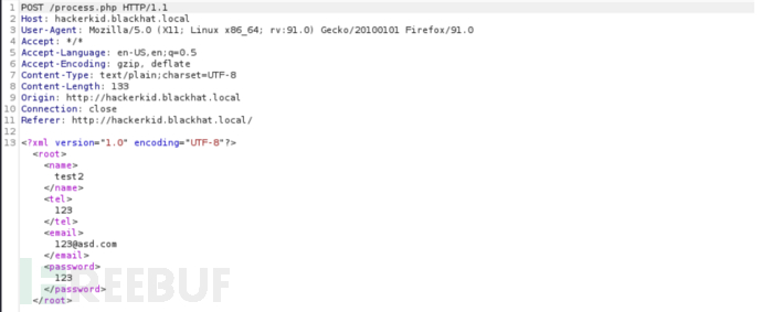 Hacker_Kid-v1.0.1渗透测试(XXE+SSTI) - FreeBuf网络安全行业门户
