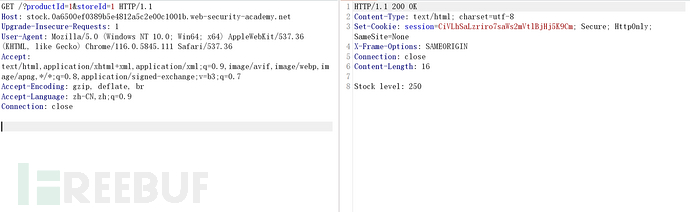 Portswigger Labs — CORS - FreeBuf网络安全行业门户