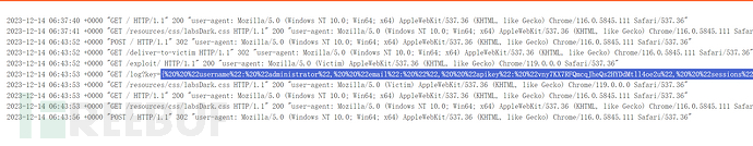 Portswigger Labs — CORS - FreeBuf网络安全行业门户