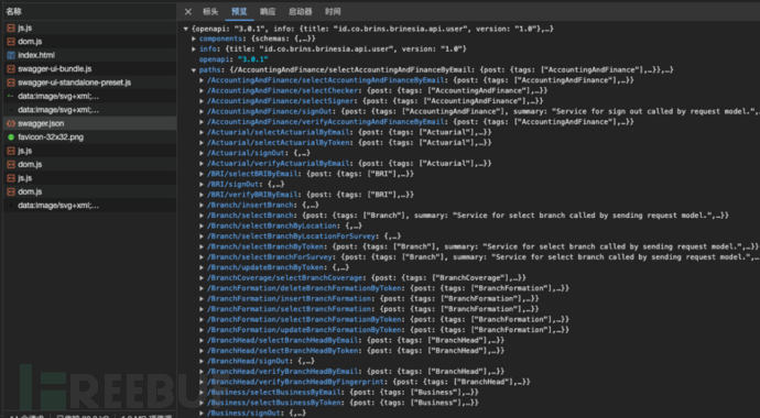 swagger接口未授权怎么玩？ - FreeBuf网络安全行业门户