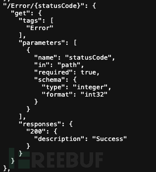 swagger接口未授权怎么玩？ - FreeBuf网络安全行业门户